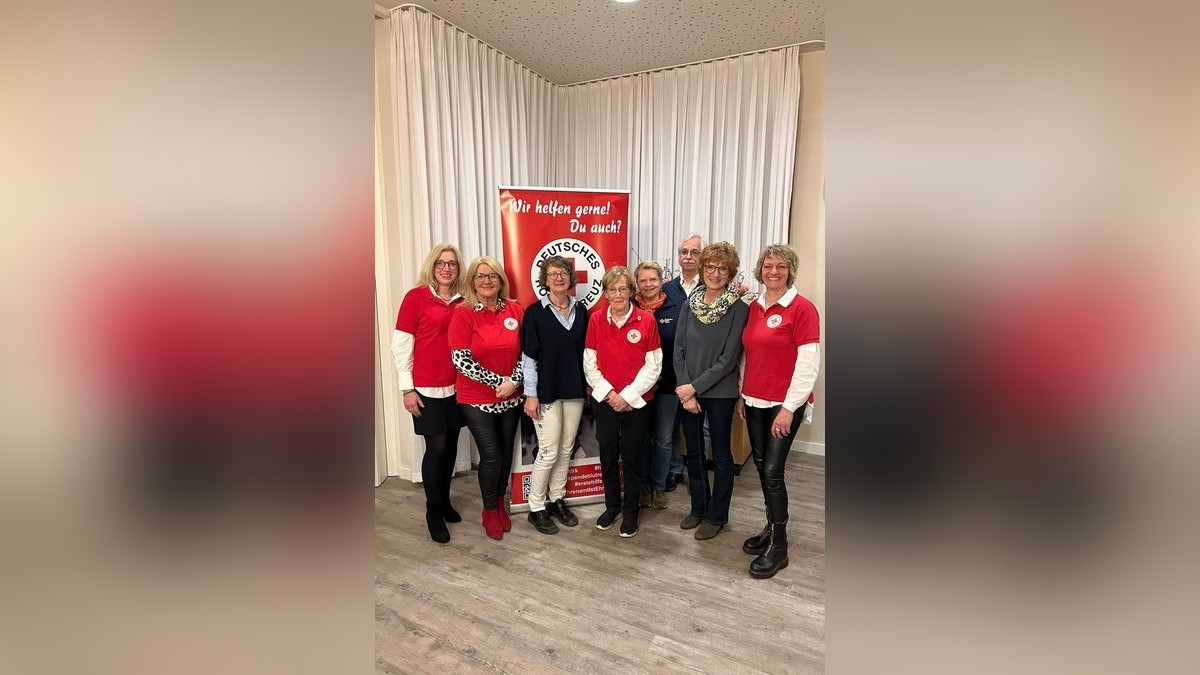 DRK Wendeburg – das ist der neue Vorstand