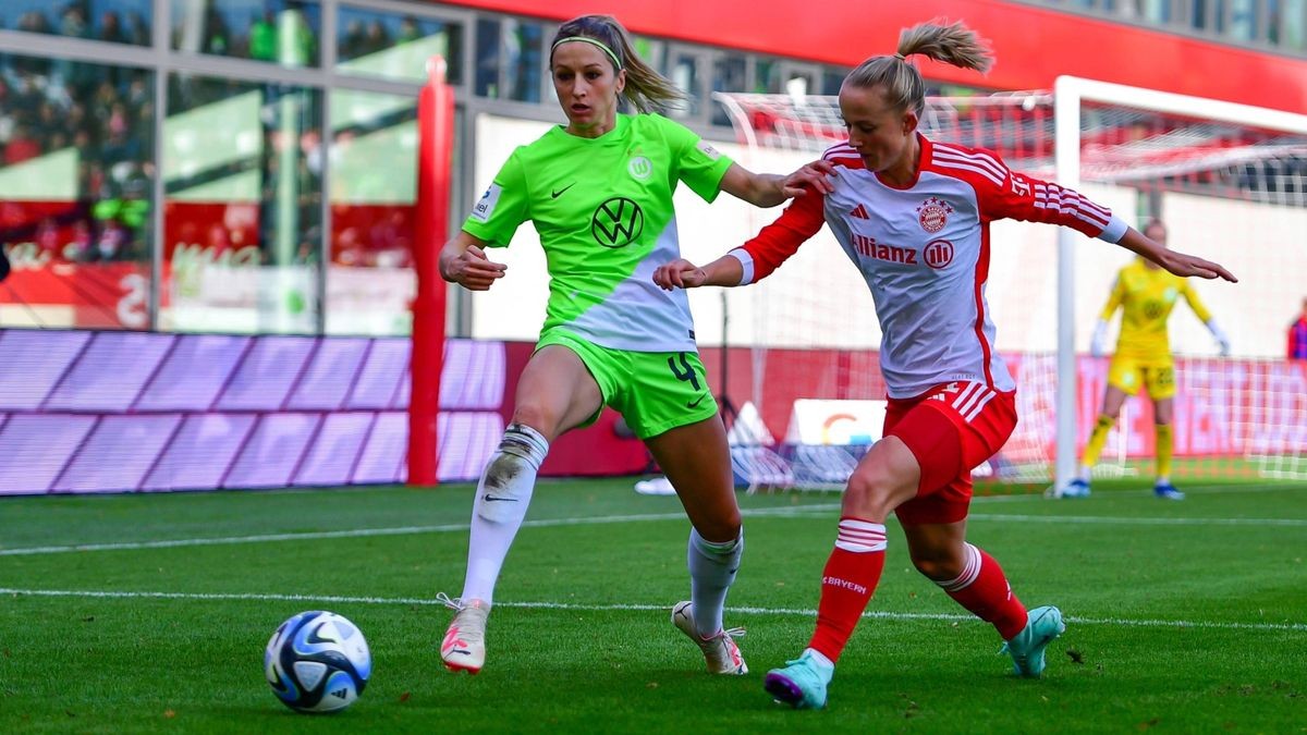 VfL Wolfsburg gegen Bayern – Hendrich kontert Kampfansage