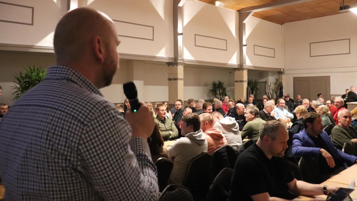 Eichsfelder Bürgermeister berichtet über die Entwicklung in seinem Dorf