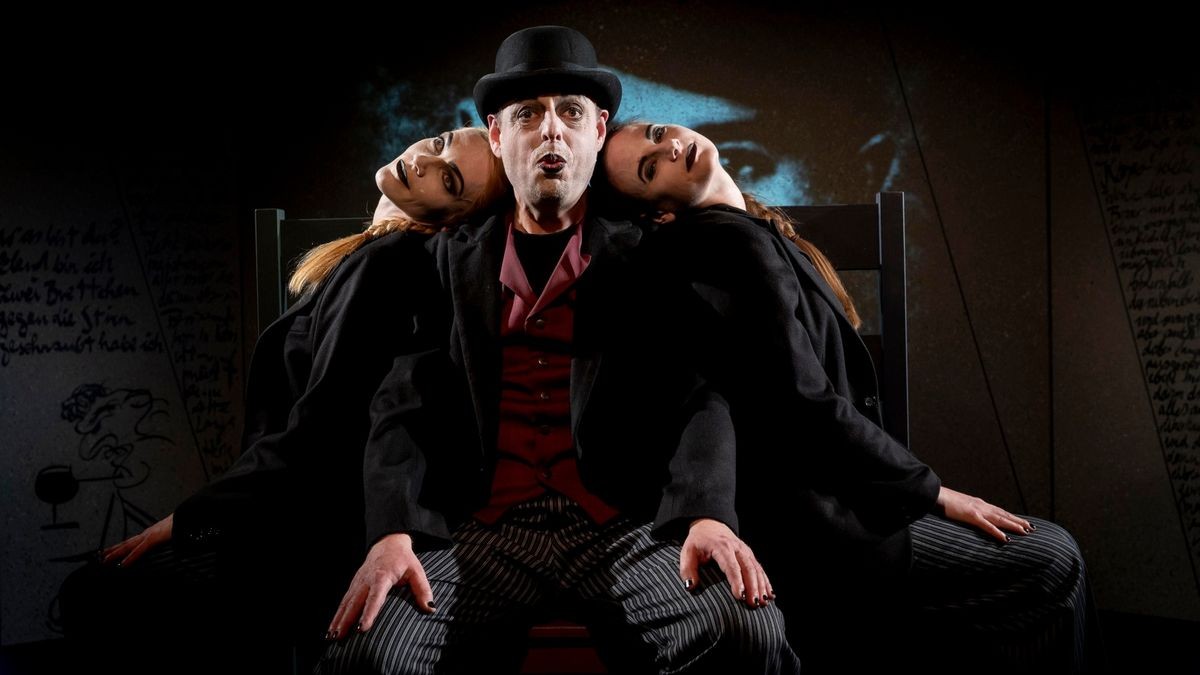 Gewitzt und sportlich: Ein Rudolstädter Theaterabend zum 100. Todestag zeigt einen anderen Kafka