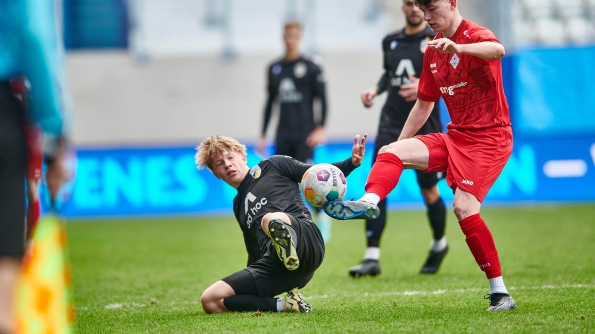 Einzug ins Landespokal-Finale: Was der Torhüter des FC Carl Zeiss Jena sagt