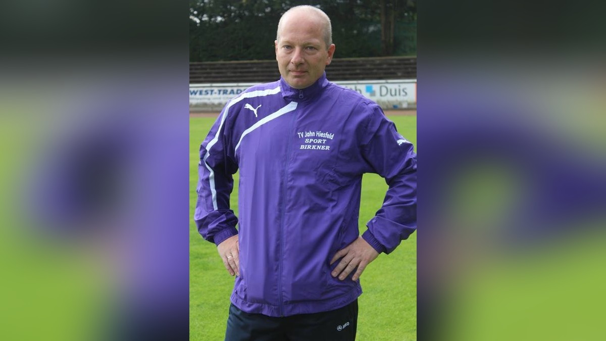 TV Jahn Hiesfeld hat seinen Fußball-Abteilungsleiter gewählt