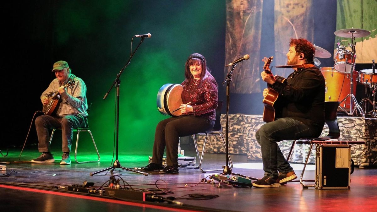 Irish Heartbeat: Gladbecker feiern wie auf der grünen Insel