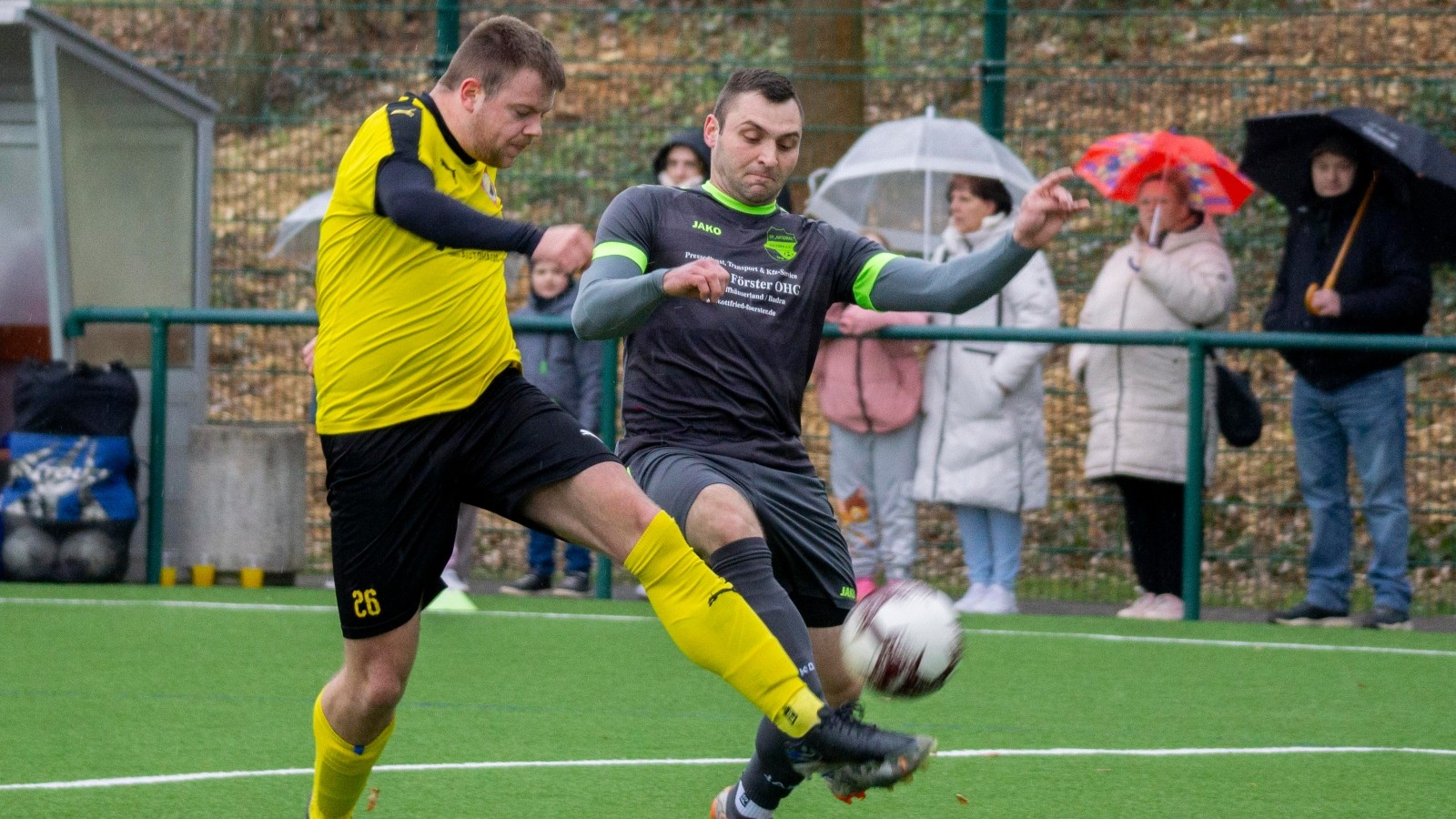 Leinefeldes Trainer Steven Geller: „Dafür gibt es einfach keine Erklärung“