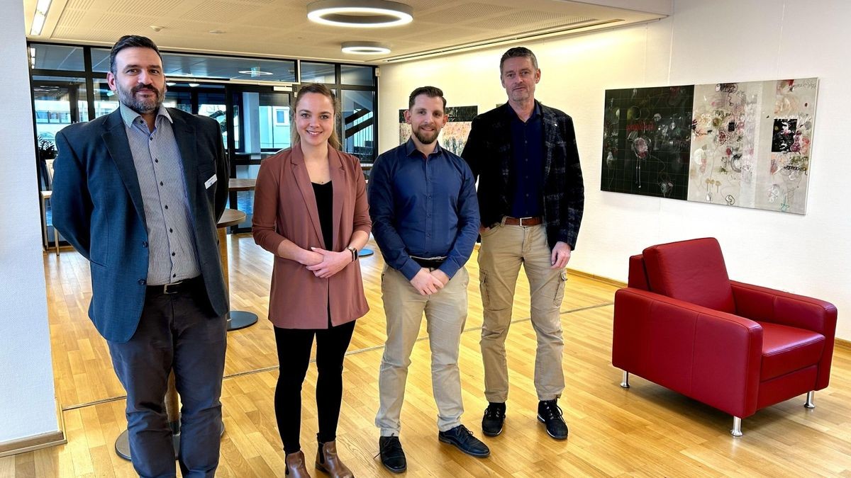 A 45/HTS in Siegen: Neubau Talbrücke beginnt in drei Jahren