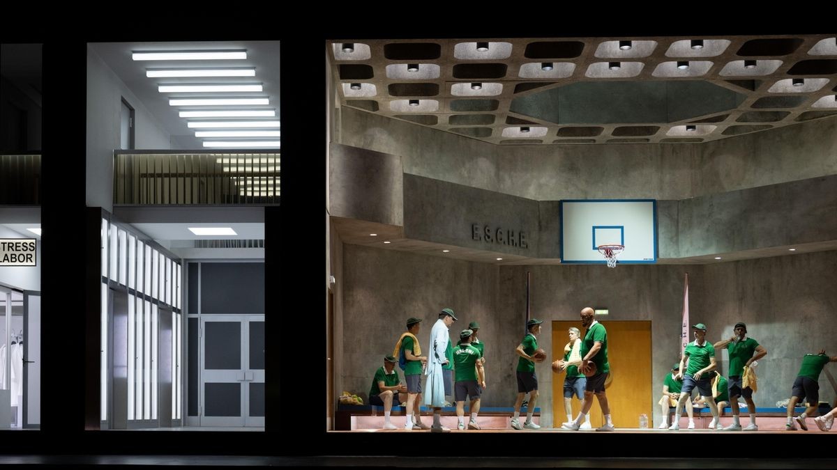 Dmitri Tcherniakov: „Götterdämmerung“ an der Staatsoper