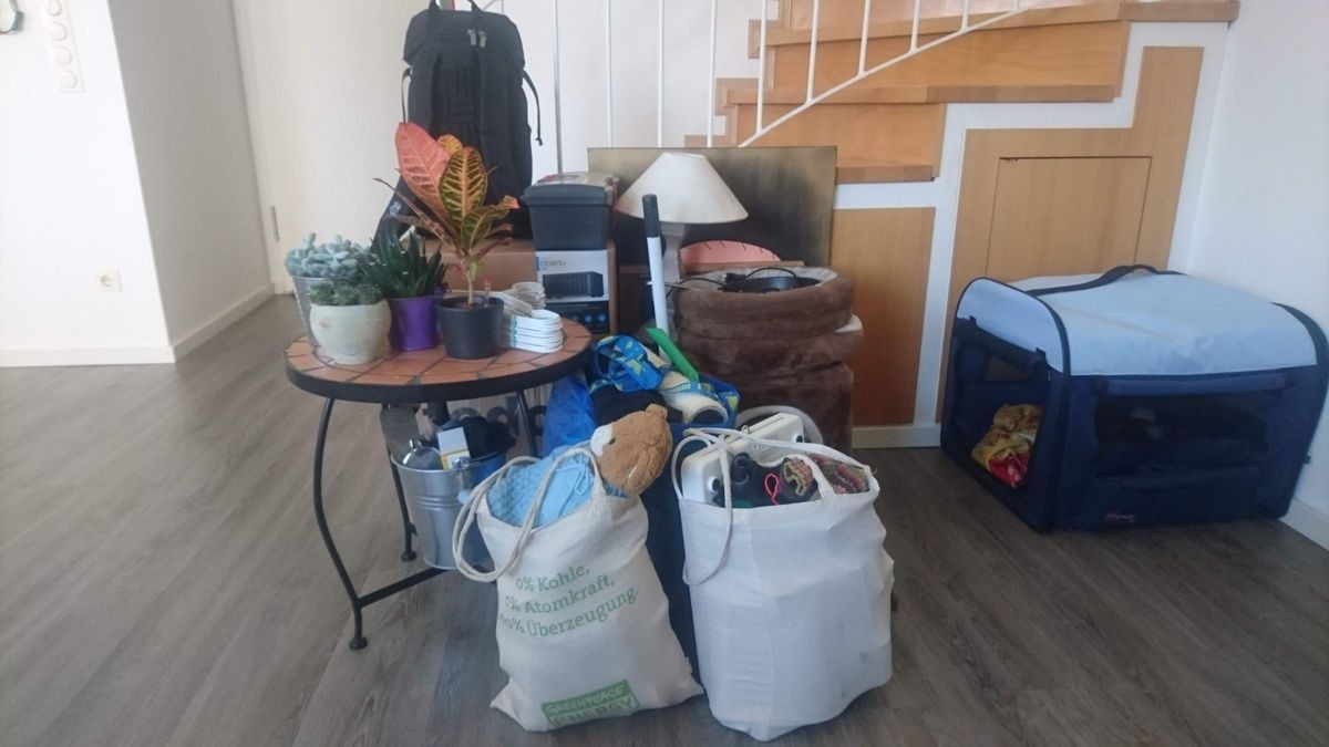 Jenny Merkel aus Brilon lebt ganz bewusst im Minimalismus