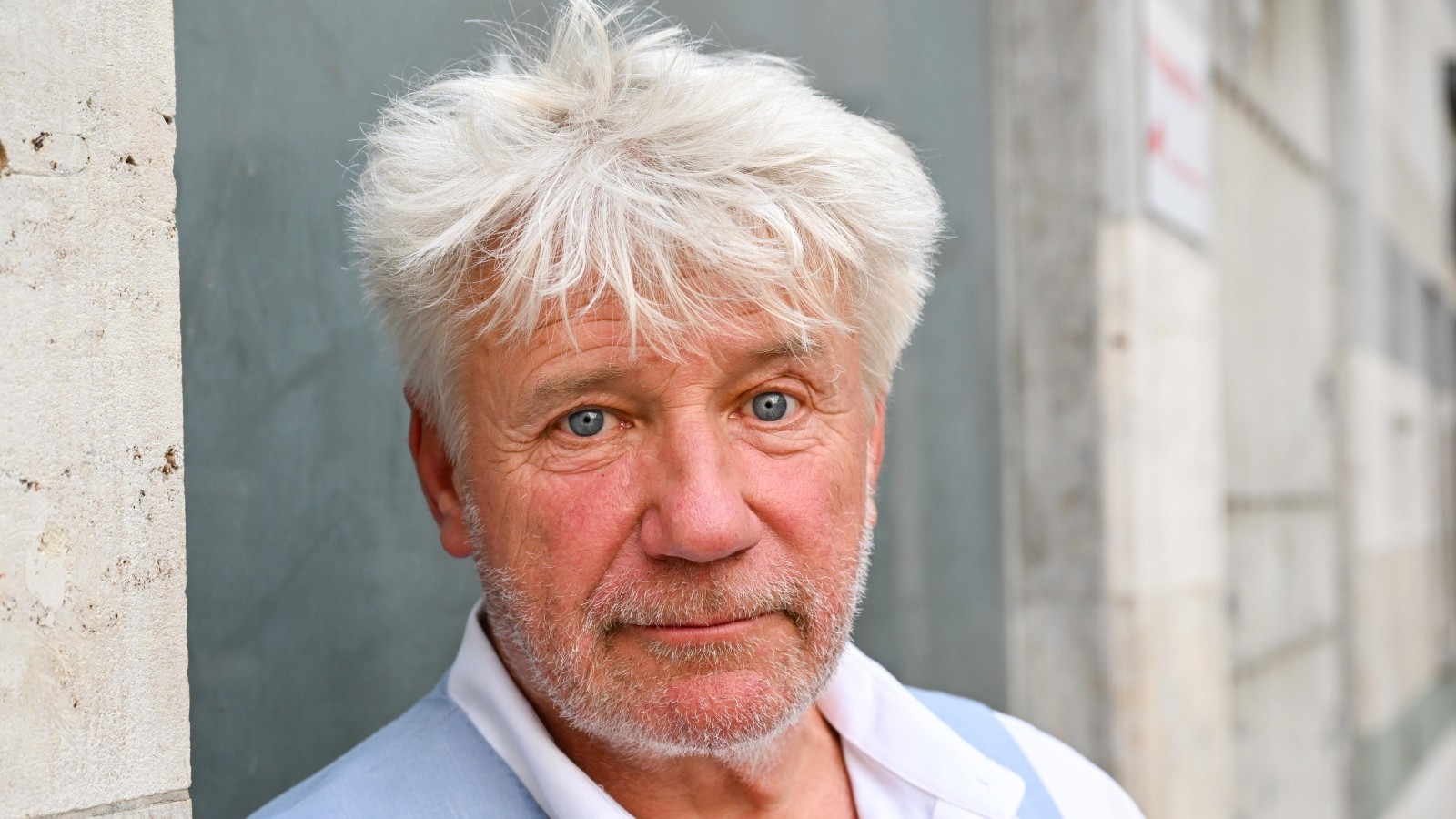 Jörg Schüttauf über Ehefrau: „Sie ist manchmal streng, aber das brauche ...