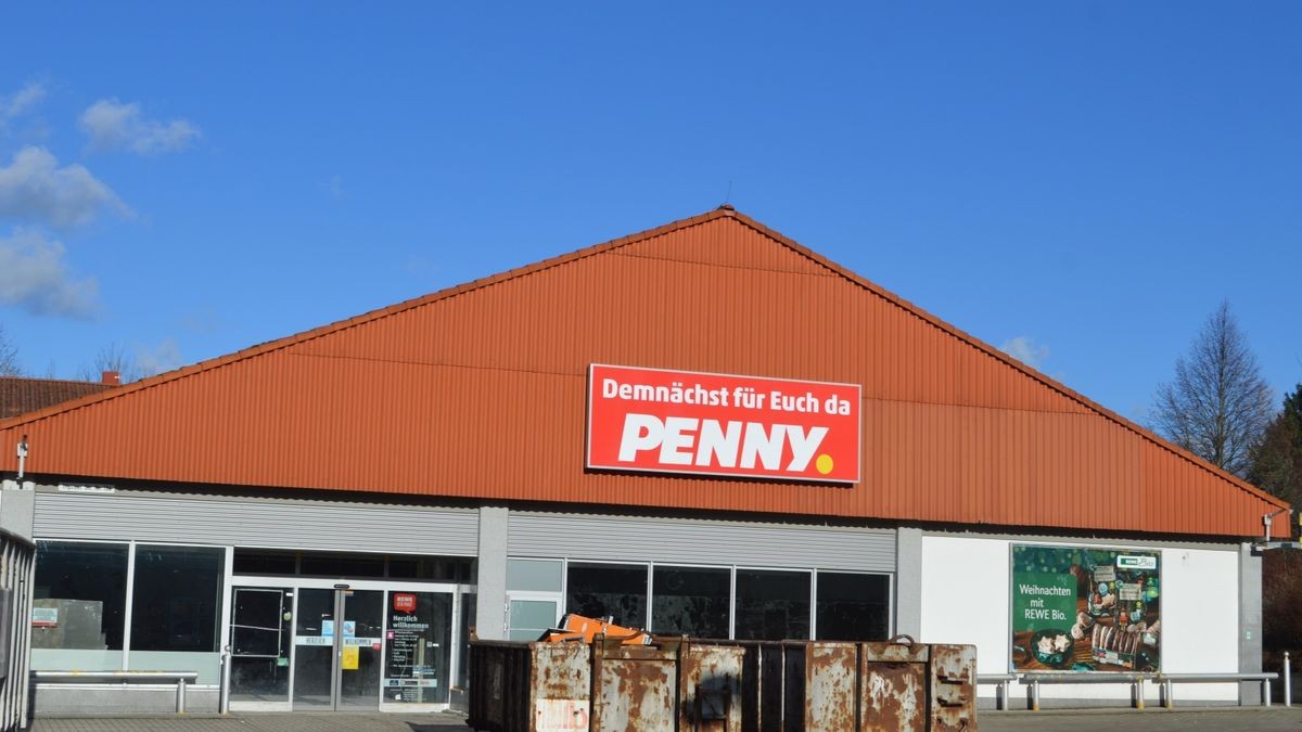 Neueröffnung Penny-Markt im Kreis Greiz: Details enthüllt