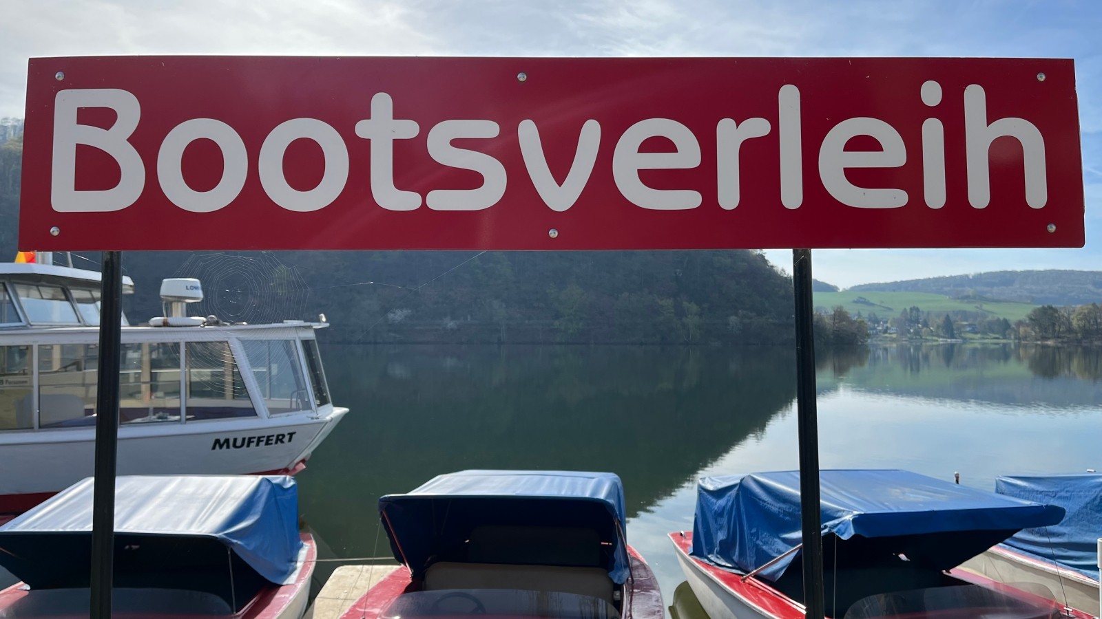 MS Muffert: Wer rettet die beliebte Diemelsee-Schifffahrt?
