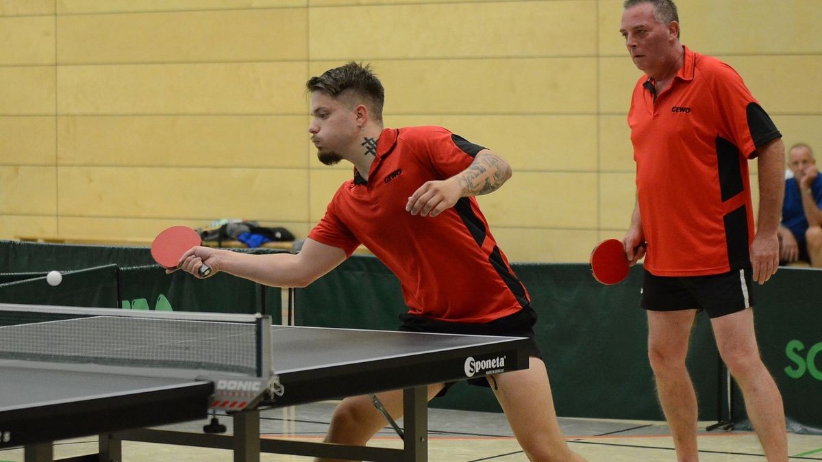 TSG Ruhla ist die neue Nummer zwei im Sportkreis