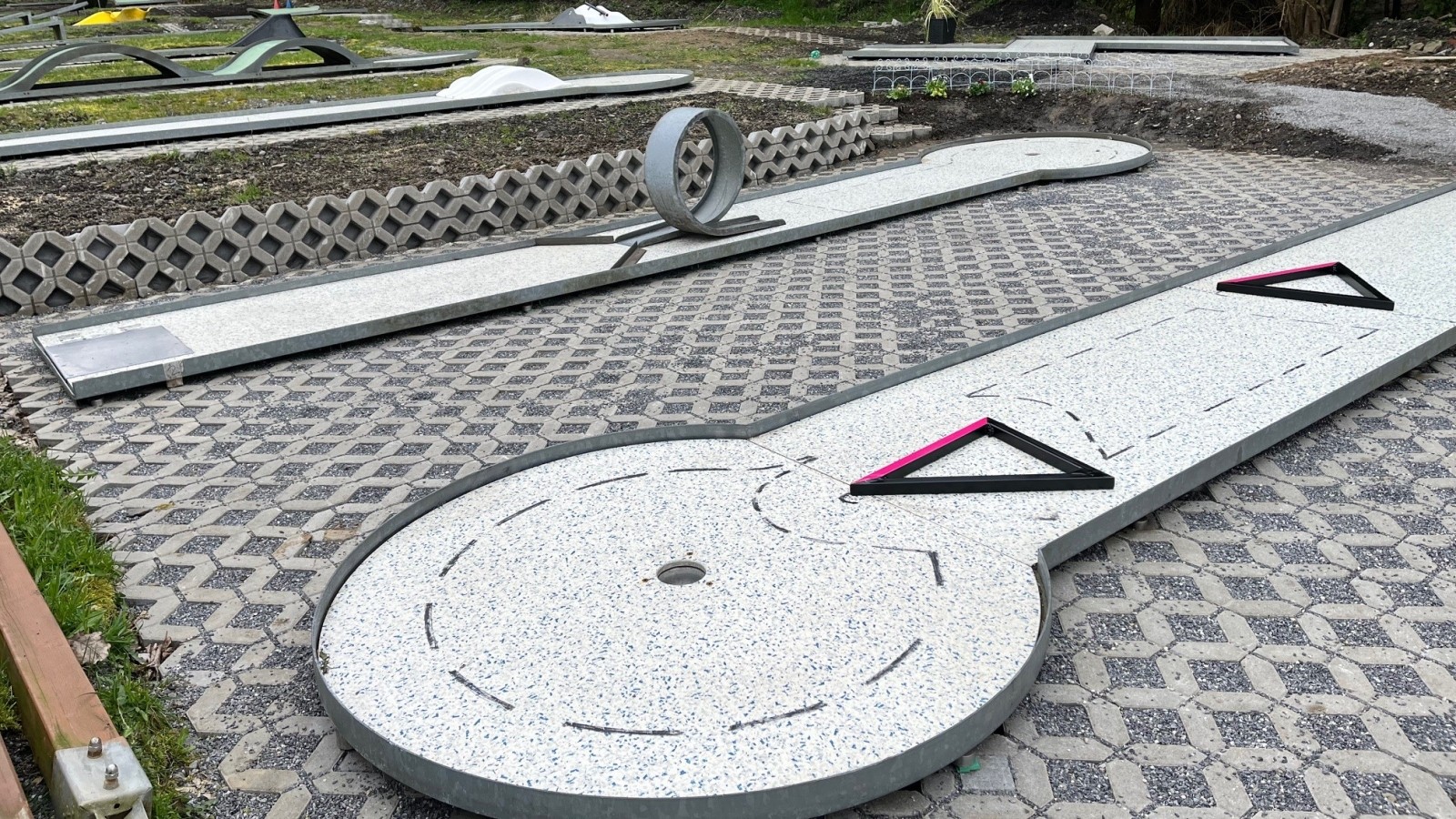 Hemer: Minigolfplatz in Ihmert öffnet am Ostersonntag