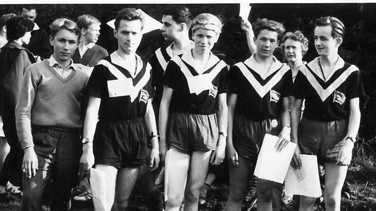 Als der Weimarer Simros plötzlich ins Gefängnis musste