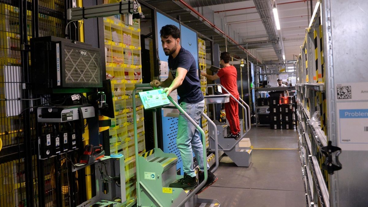 Exklusive Einblicke in Gera zum Tag der Logistik