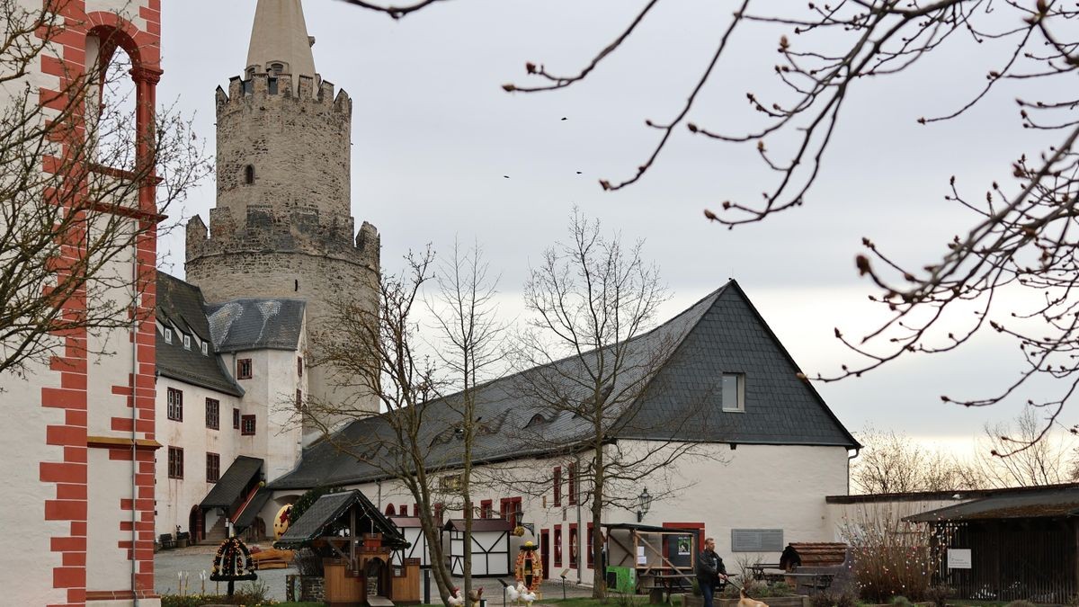 Besucheransturm: Diese Orte des Osterpfades Vogtland quellen über vor ...