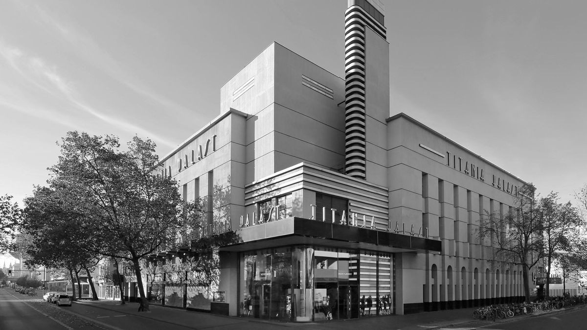 Bauhaus-Moderne in Berlin: Hier lohnt das Hinschauen