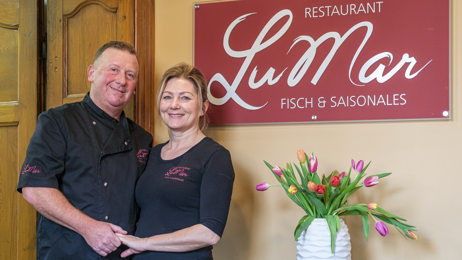 Das Restaurant Lumar ist längst eine Institution in Homberg