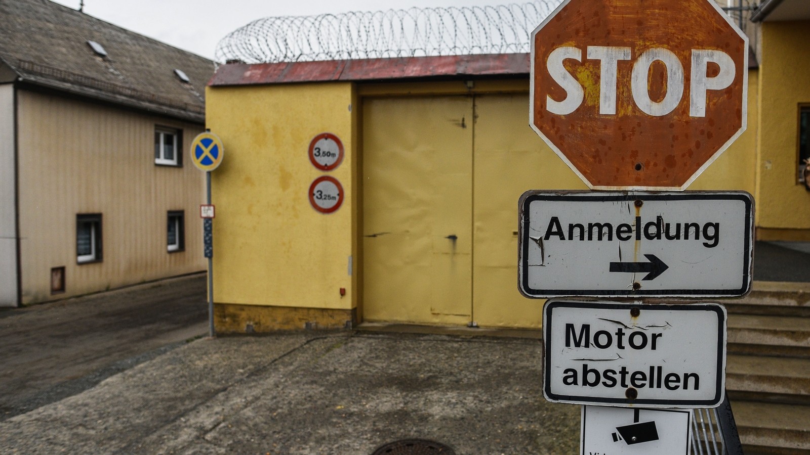 Kriminelles Aus Ostthüringen Tränen Kullern Im Gerichtssaal