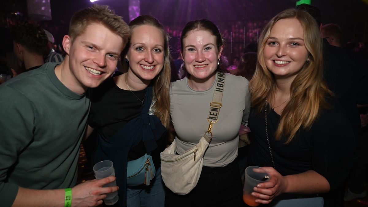 Die schönsten Fotos der Bunny-Party in Schmallenberg