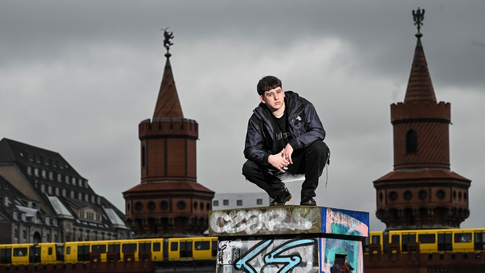 Rapper aus der Provinz in Berlin: „Hätte am liebsten zwei Leben“