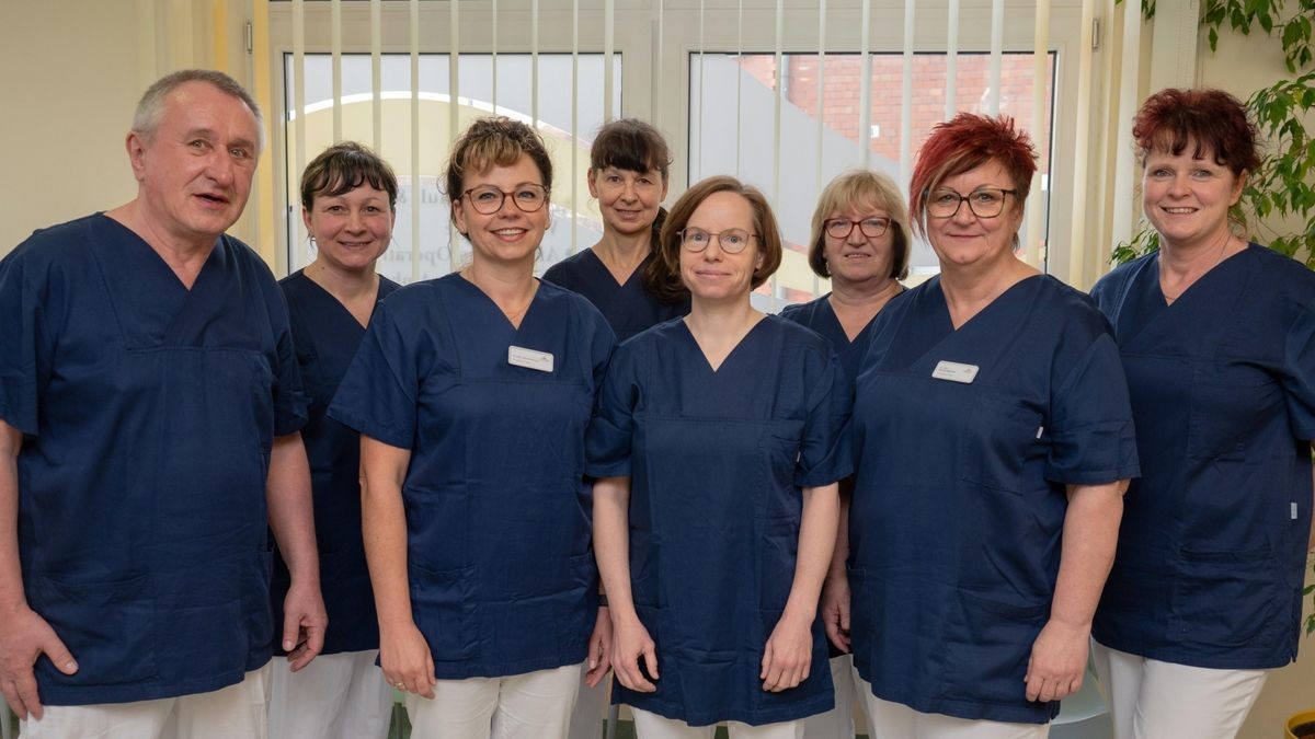 Arztpraxis in Rudolstadt-Schwarza hat neue Eigentümerinnen