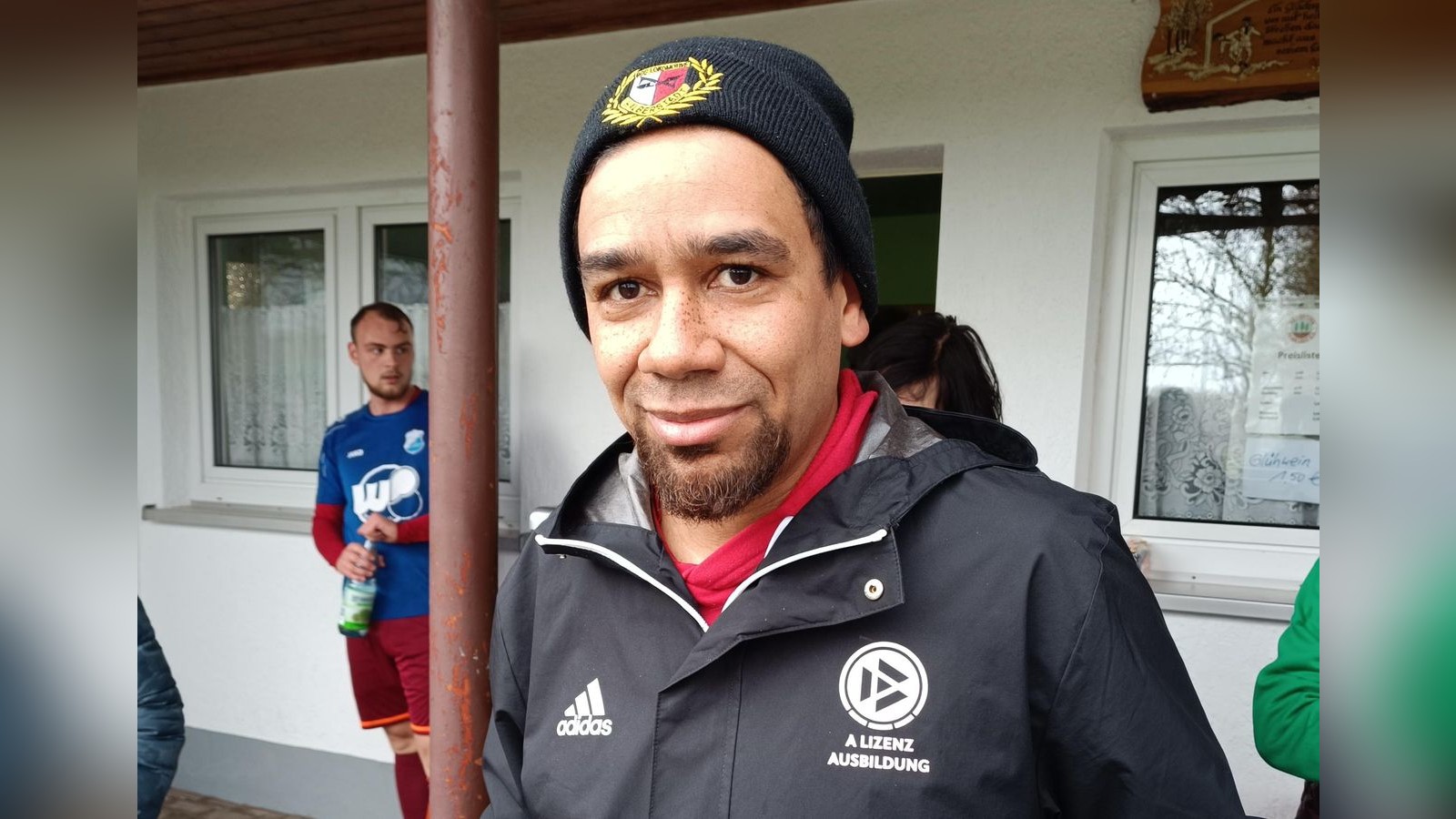 Halberstadt-Trainer Manuel Rost: „Fußball in Remstädt kennen- und liebengelernt“