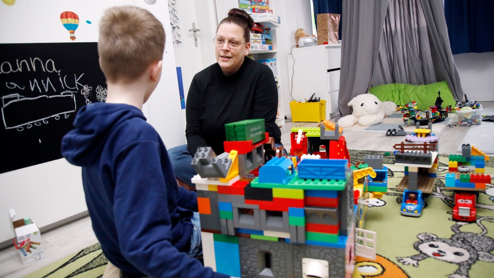 Jannick (8) darf nicht zur Schule: Mama kämpft mit Petition