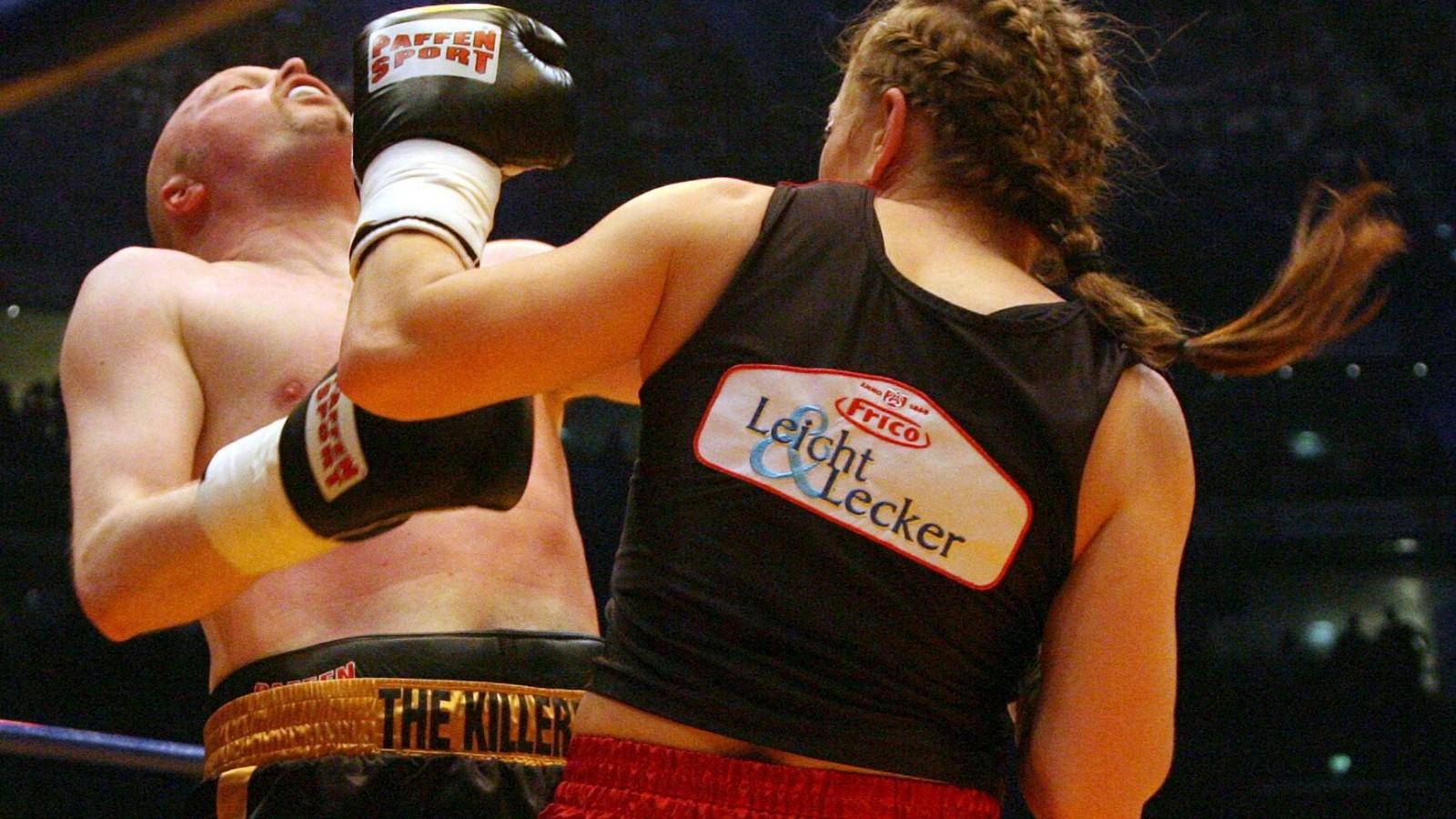 Stefan Raab: Regina Halmich bestätigt Kampf – „Stefan ist größenwahnsinnig“