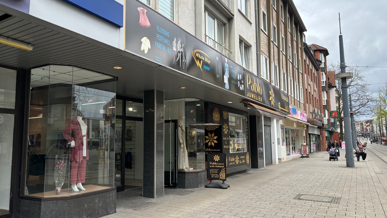 Bahnhofstraße in Witten: So beleben neue Geschäfte die City