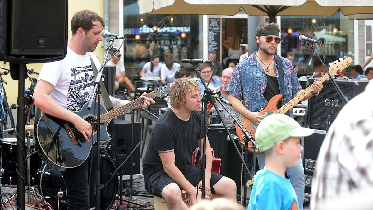 Eule Müller produziert neues Album