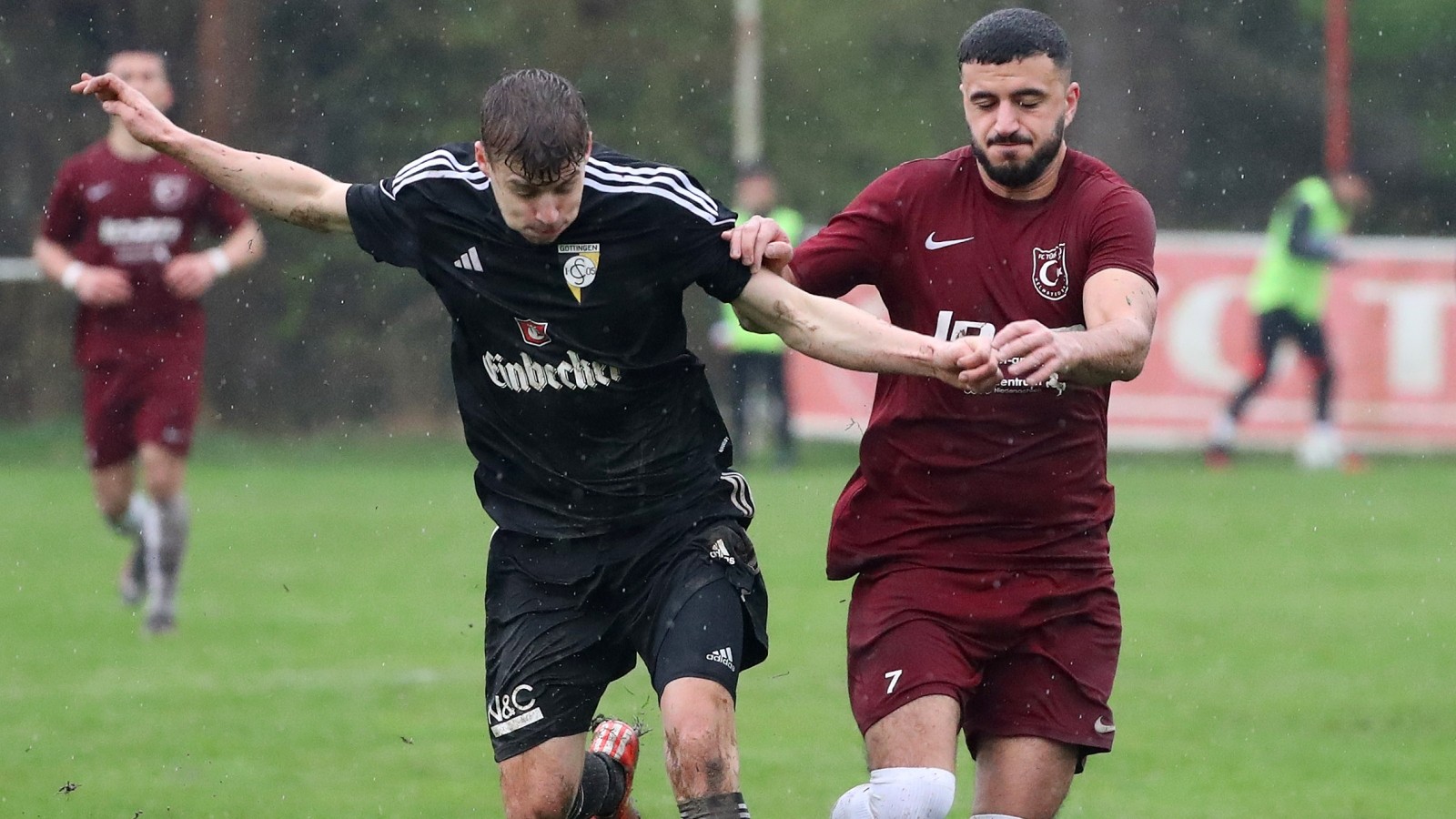 Halbfinale – das klare Ziel des FC Türk Gücü Helmstedt