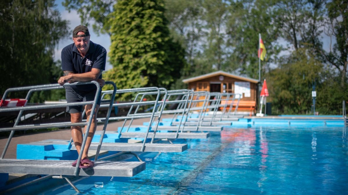 Freibad im Unstrut-Hainich-Kreis feiert 50. Geburtstag