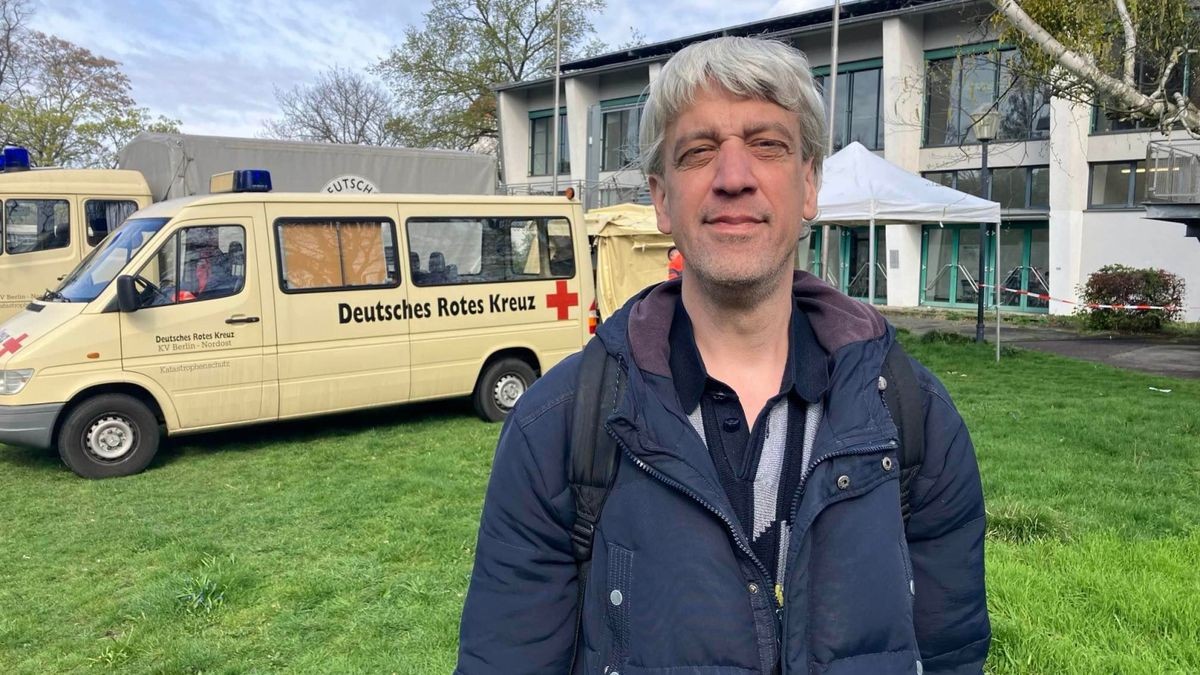 Berlin: Bombe in Schmargendorf ist entschärft – Auch BSR-Hof wurde ...