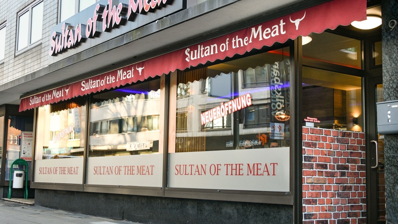 So schmeckt‘s im Sultan of the Meat in Gelsenkirchen-Buer