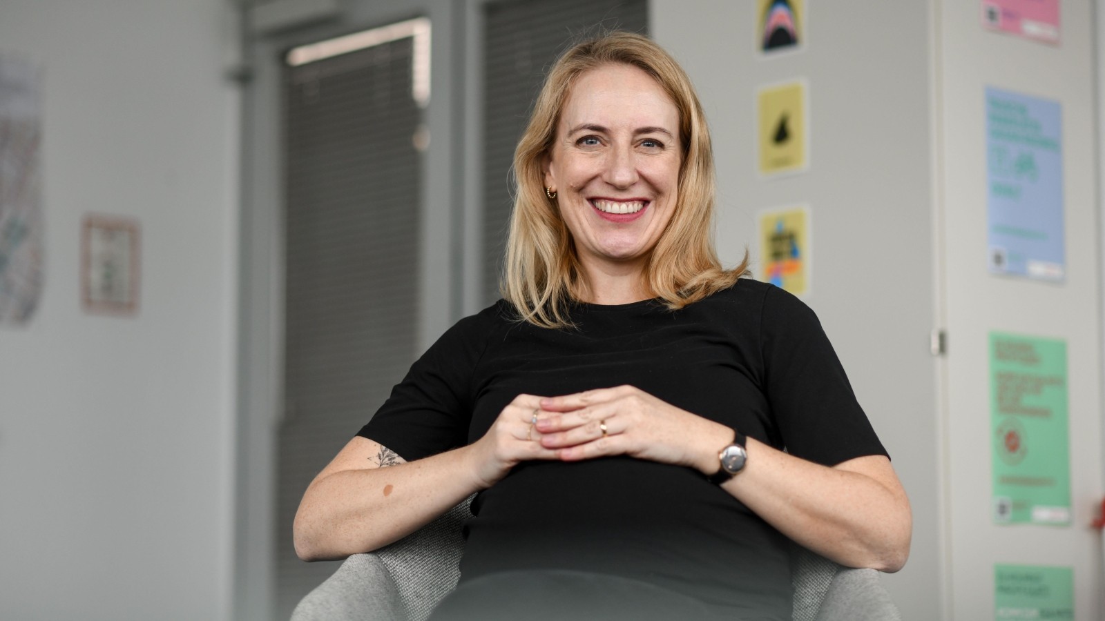 Almut Neumann: „Fokus liegt erst mal auf der Familie“