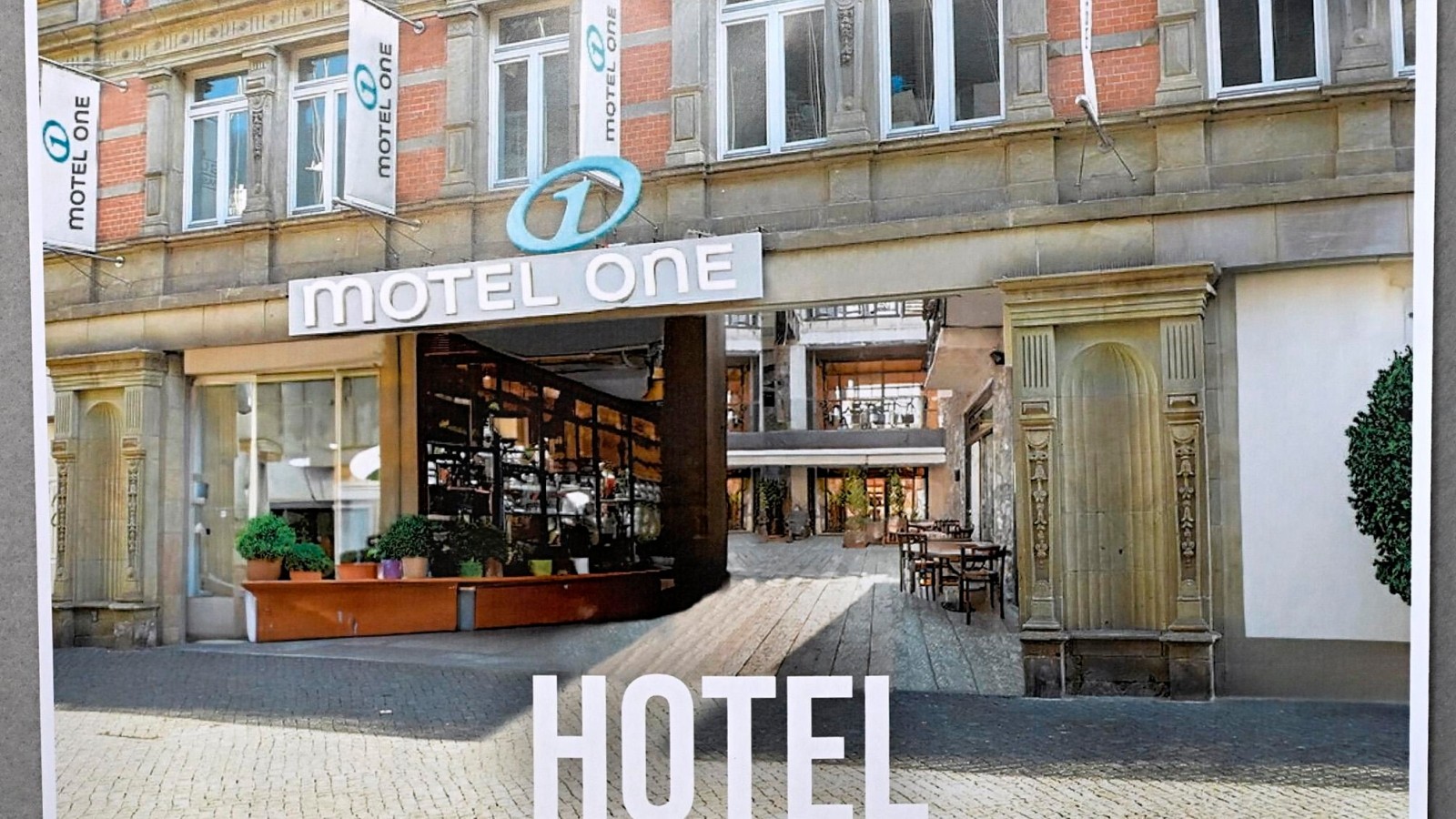 Stiftshöfe: Braunschweig bekommt Hotel in der Fußgängerzone