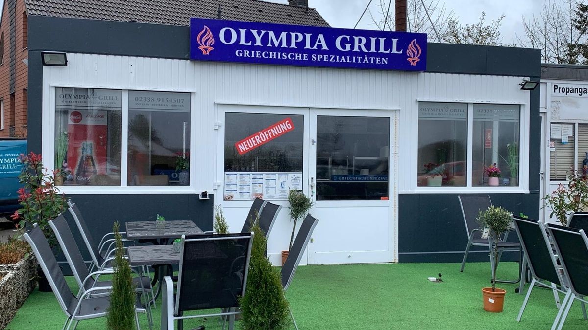 Katina Limkou bringt griechisches Flair nach Breckerfeld