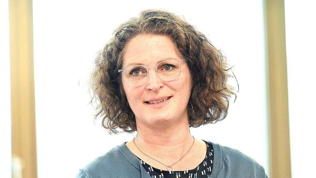 Hagen: Dreifach-Mutter in fünf Jahren Arbeitsagentur-Chefin