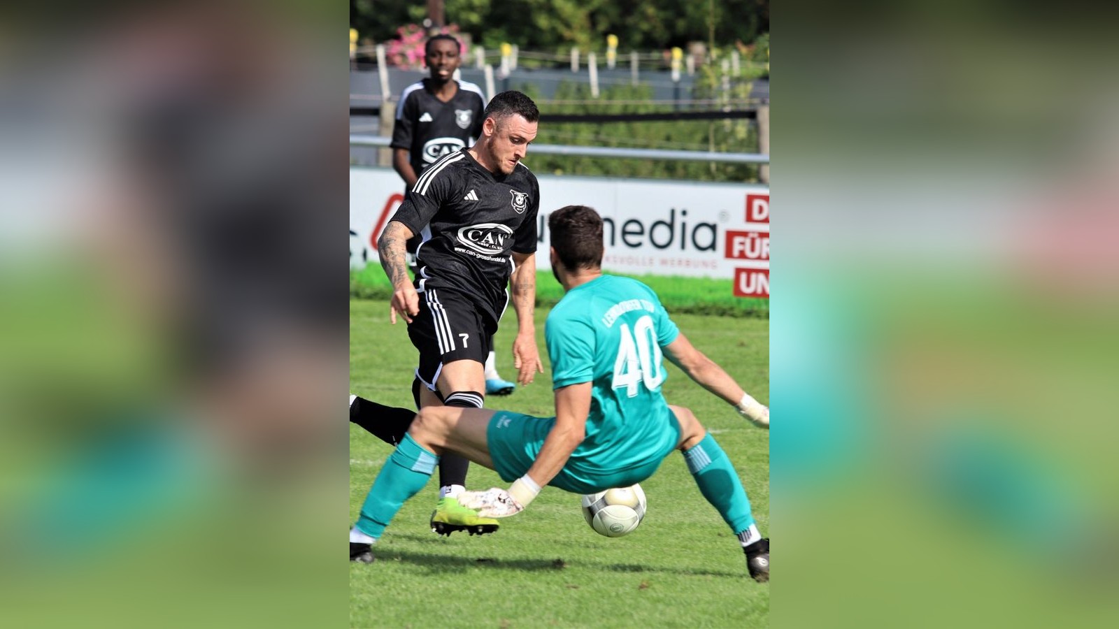 Arikoglu über seine 59,6-Prozent-Stürmer: Das ist ihr Job!