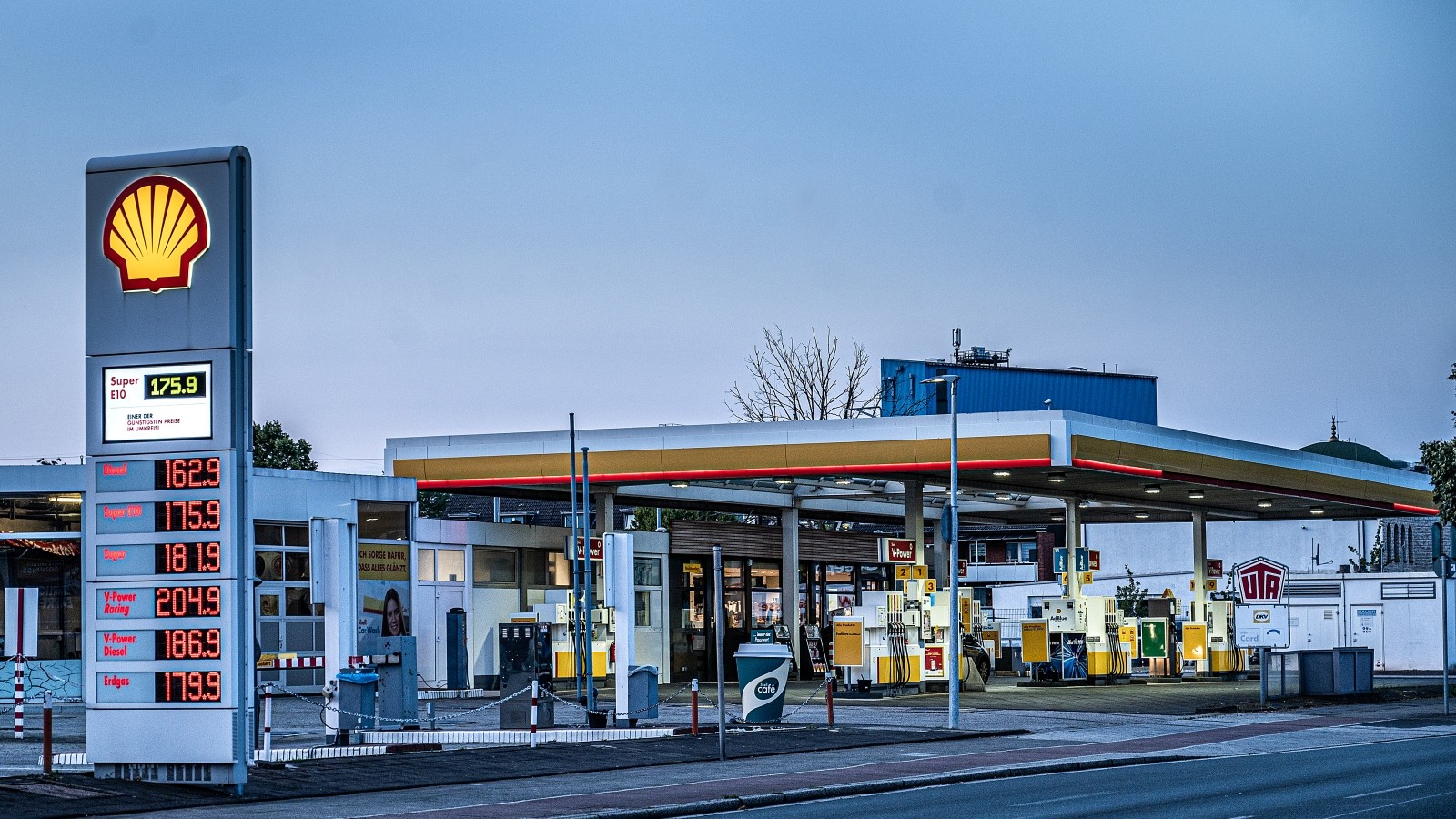 Shell bringt Diesel mit deutlich weniger CO₂ auf den Markt – was das ...