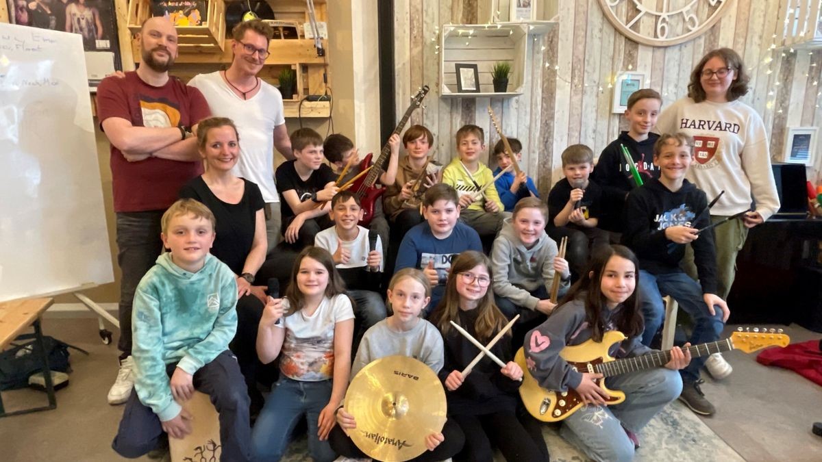 Letmathe: Bandcamp bringt kleine Stars hervor