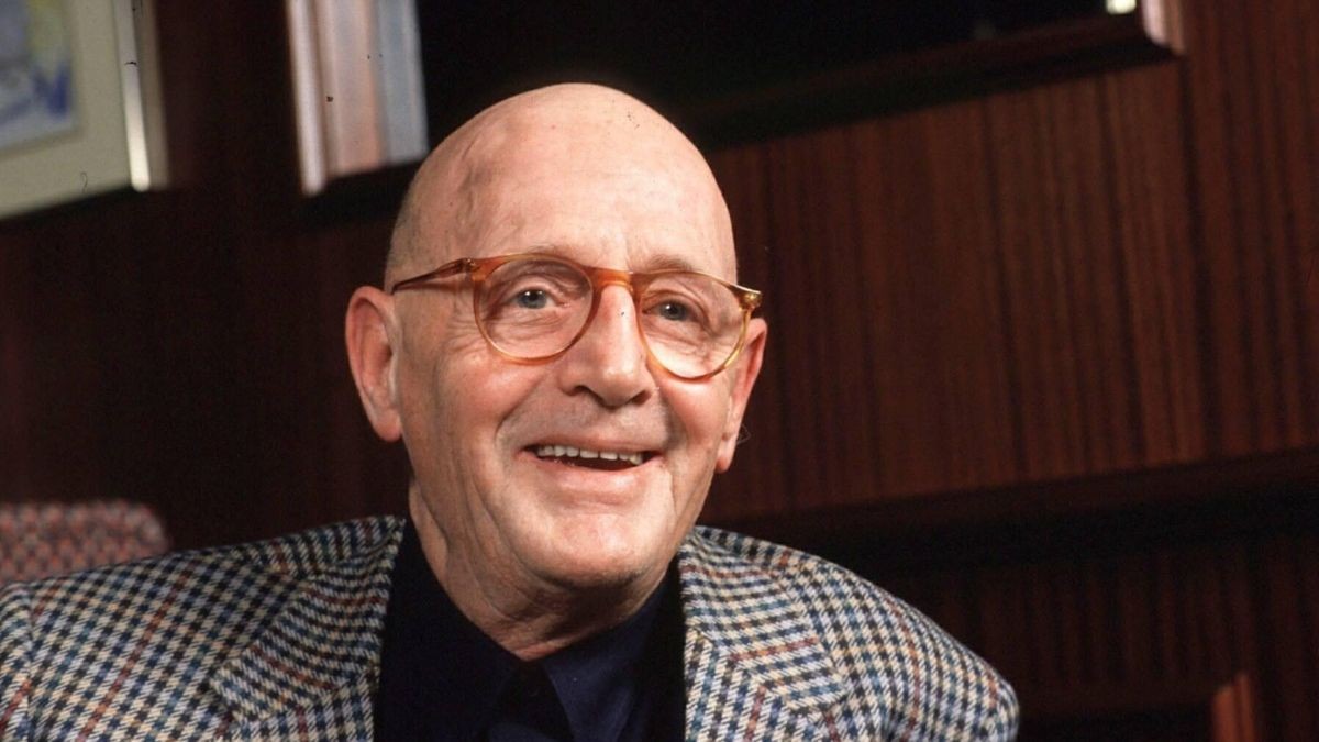 100 Jahre Wolfgang Menge: Bilder müssen weh tun