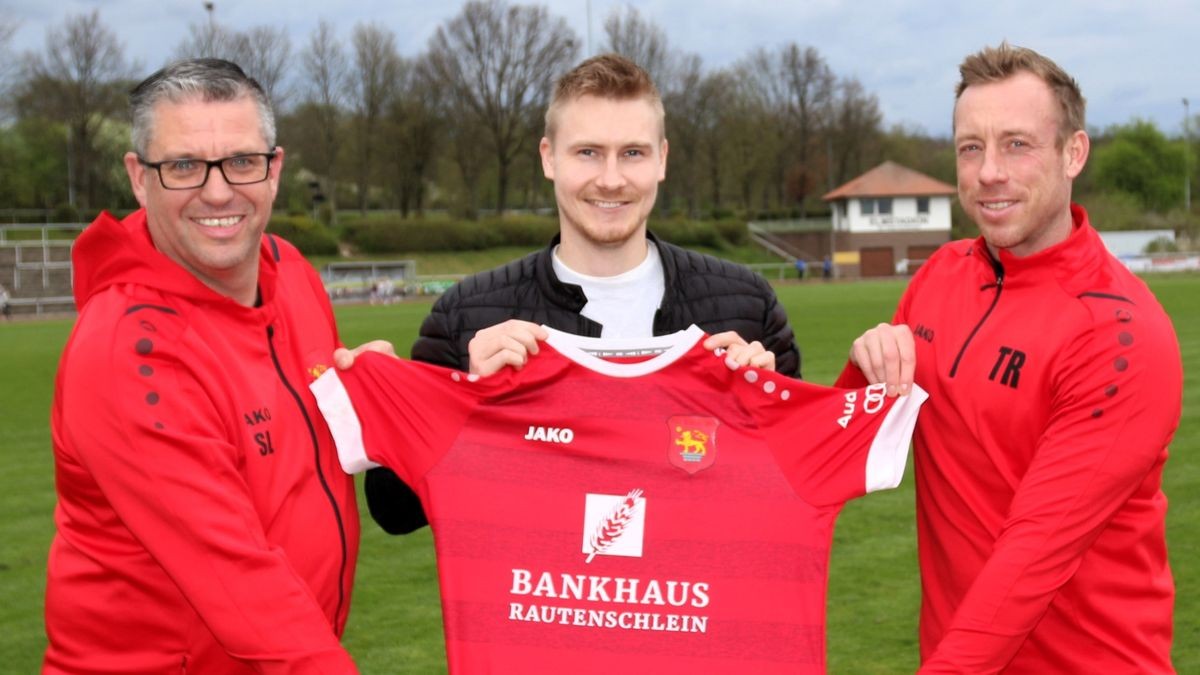 FSV Schöningen verpflichtet ehemaligen Eintracht-Spieler