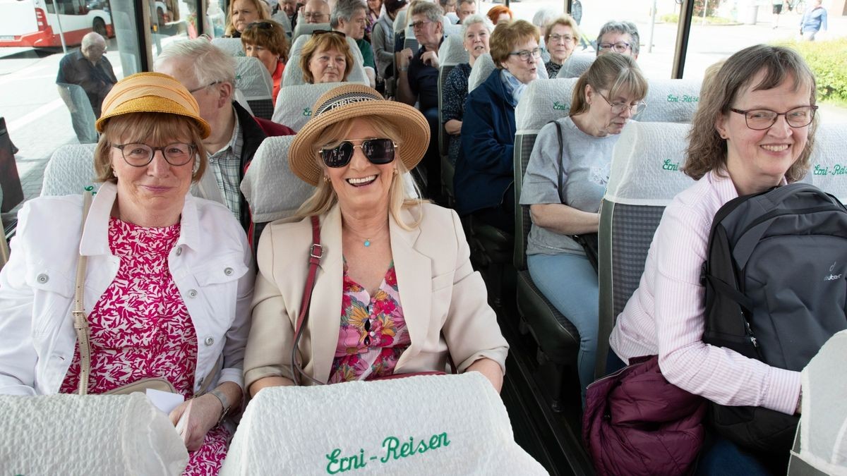 Im Oldtimer-Bus auf den Spuren der Bottroper Straßenbahn