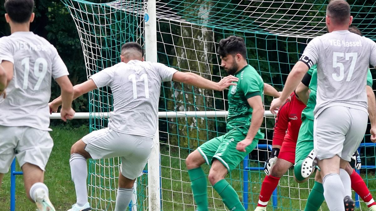 „Kein Kampfgeist!“ Sutums Bekali zürnt nach 0:4-Packung