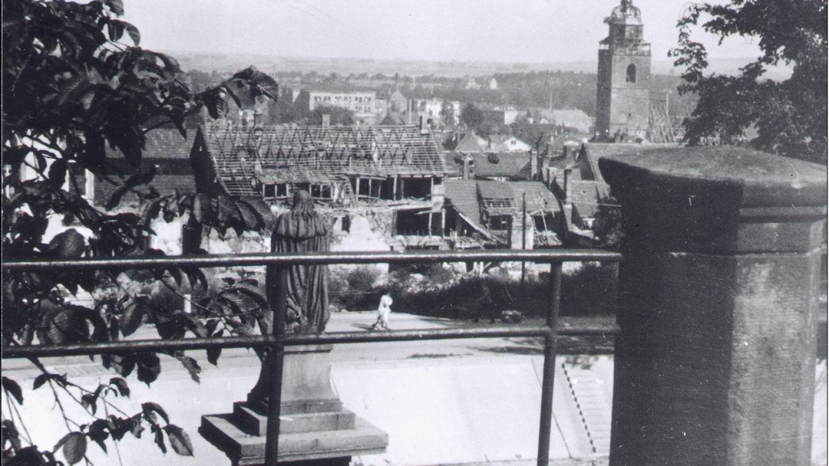 Leserbrief: Stadtkommandant rettet Gotha und verliert sein eigenes Leben