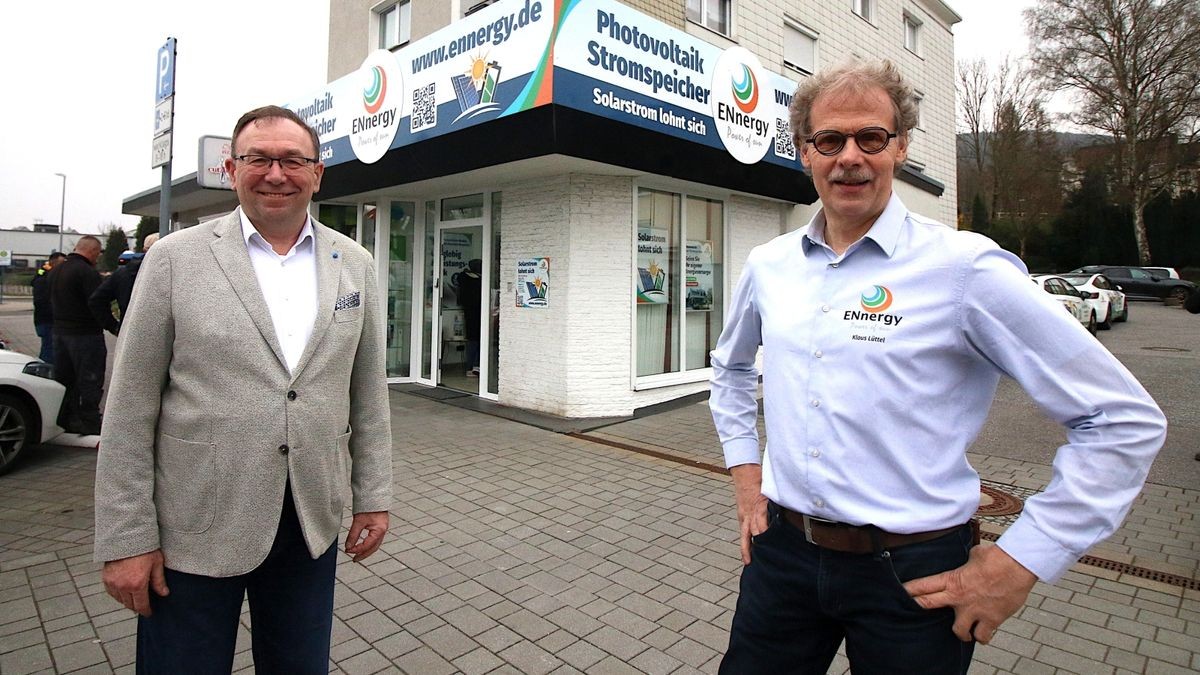 Darum hat Firma ENnergy nun dritten Standort in Gevelsberg