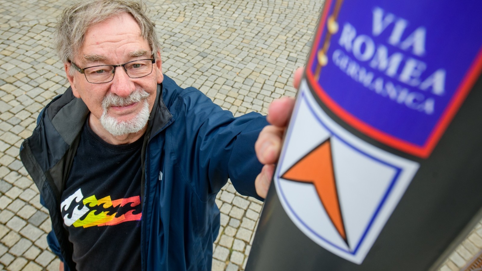 Andreas Heise ist alter und neuer Wegewart für den Kreis Nordhausen