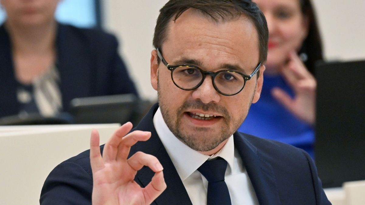 Brandenburger CDU-Chef: AfD vor Publikum entlarven
