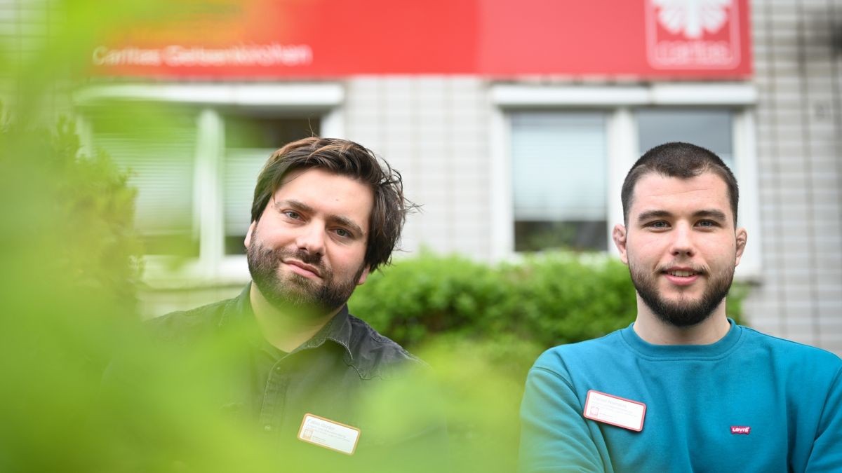 Gelsenkirchen: Echte Männer lernen reden, statt zu schlagen